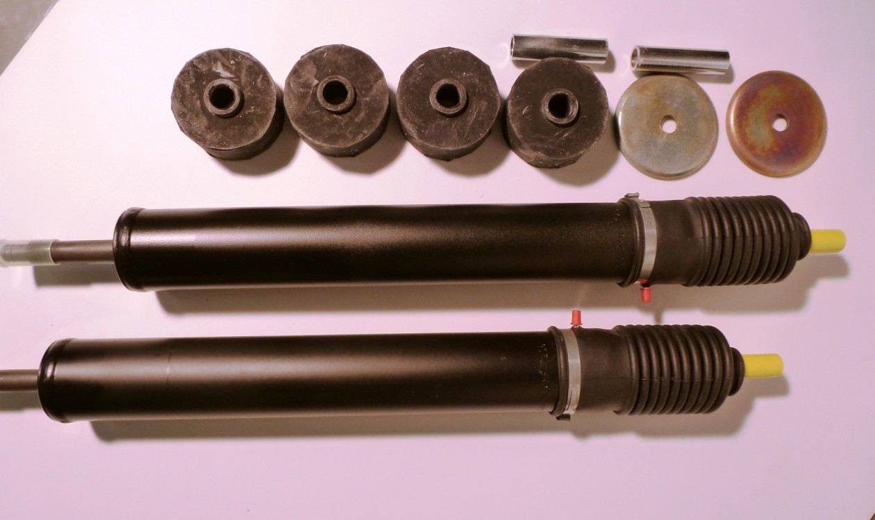 Parts - Scotts Rolls-Royce & Bentley